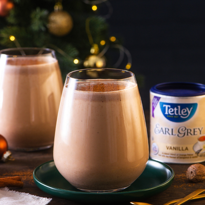London Fog Holiday Nog – Tetley Canada