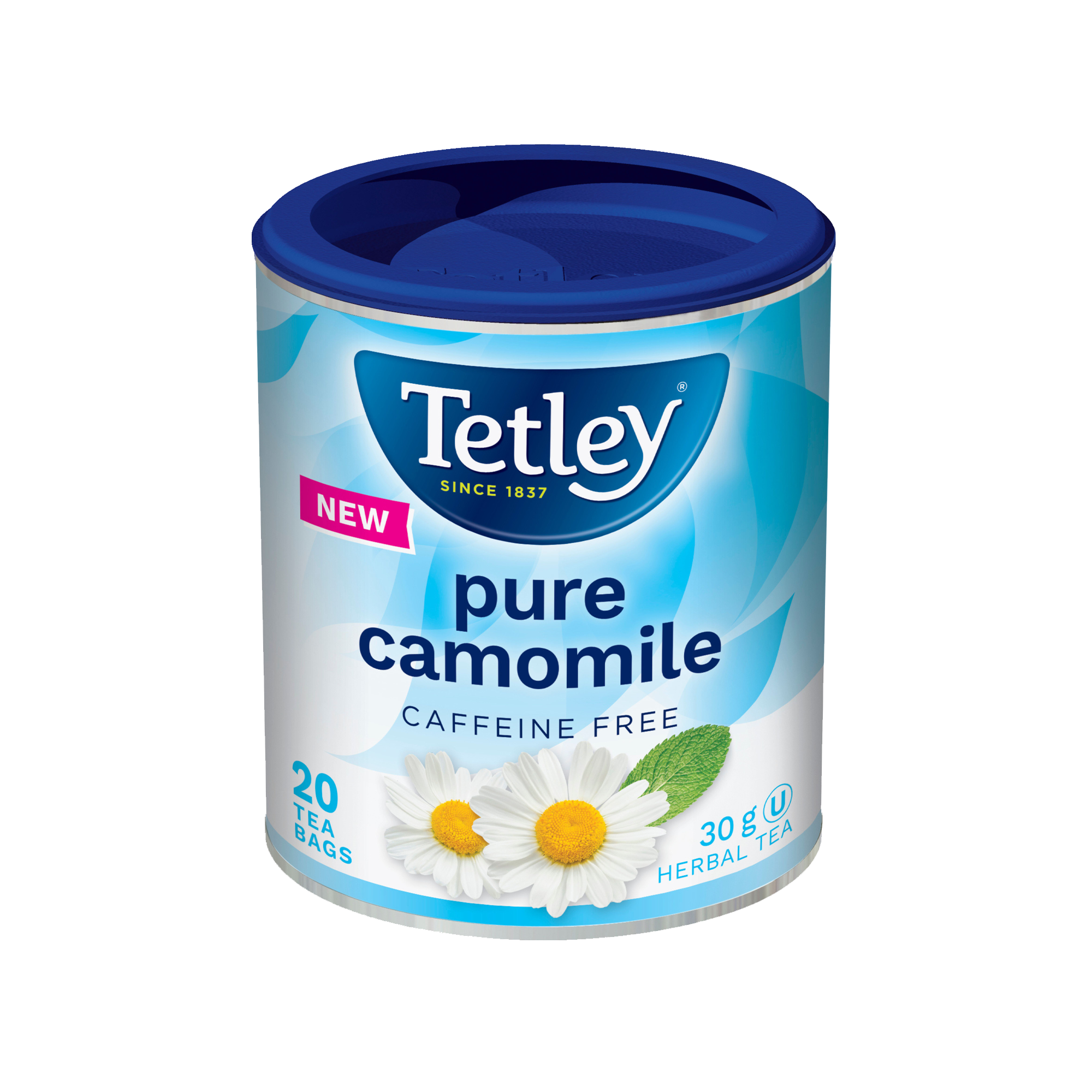 Pure Camomile Tea – Tetley Canada